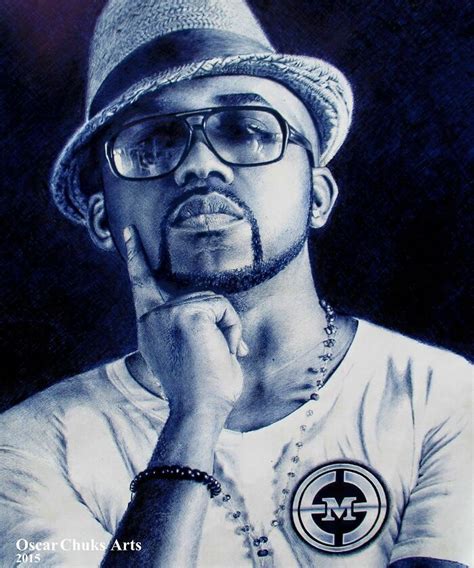 A Drawing Of A Man Wearing Glasses And A Hat With His Hand On His Chin