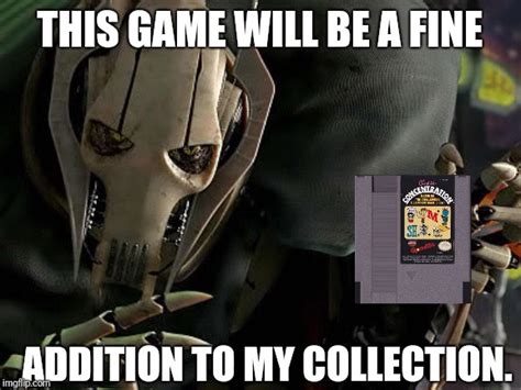 General Grievous Collection Imgflip