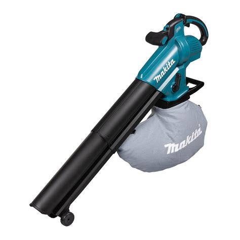 MAKITA DUB187Z akumulatorowa dmuchawa odkurzacz do liści z funkcją