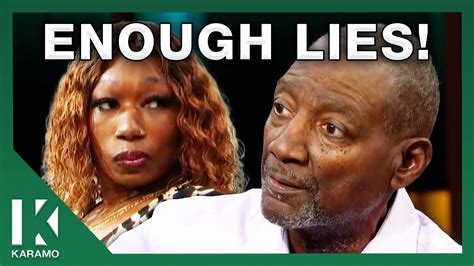 My Wife Left Me After I Got Cancer KARAMO YouTube