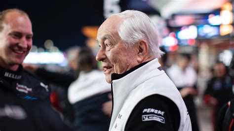 WEC Roger Penske Triunfo no Catar é resultado do esforço incansável