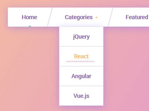 Super Smooth Accordion Dropdown Menu Using Jquery And Css Jquery Plugin