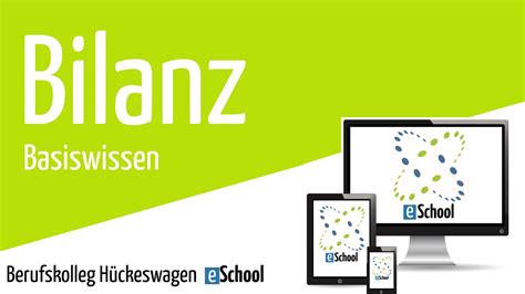 Bilanz einfach erklärt Aktiva Passiva Anlagevermögen Umlaufvermögen