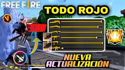 La Configuraci N Perfecta Para Levantar Mira Y Dar Todo Rojo En