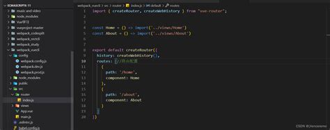 webpack项目学习：开始搭建和vue cli（脚手架） 开发模式配置 vue loader和vue template compiler配置 csdn博客