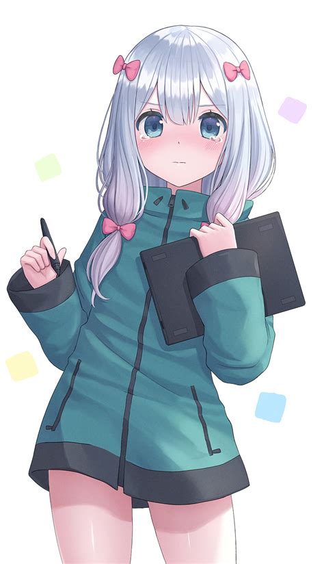 Izumi Sagiri Eromanga Sensei Image By Shotz 4090747 Zerochan