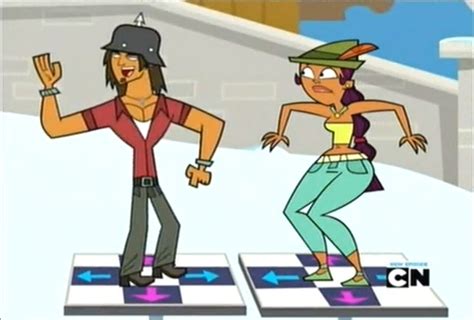 3x07 Slap Slap Revolution Total Drama Island Image 14366989 Fanpop