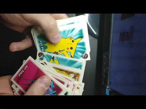 Figurinha pokémon Coleção completa pokémon álbum Panini 1998 temos que