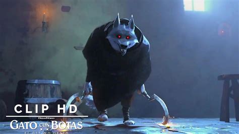 como me gusta el olor del miedo El Gato con Botas El último deseo