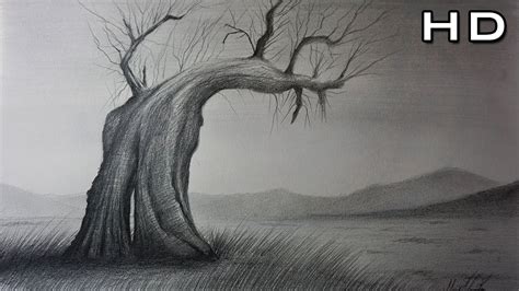 Dibujos A Lapiz Paso A Paso Paisajes 1 Dibujos A L Piz Paso A Paso