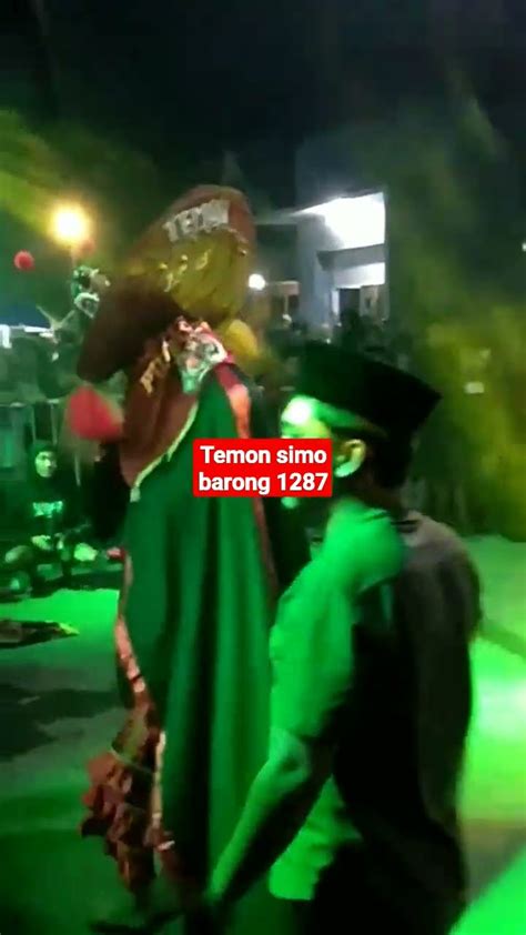 Barongan Super Apik Turonggomudooriginal Panjakndeprok Singobarong