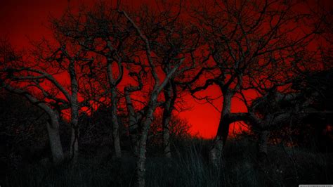 Red K Uhd Wallpaper