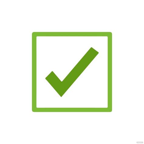 Tick Clipart