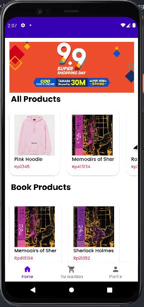 GitHub Achmadrizkin Kotlin E Commerce MVVM Make E Commerce Using