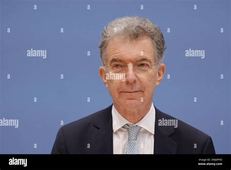 Botschafter Dr Christoph Heusgen MSC Vorsitzender Deutschland