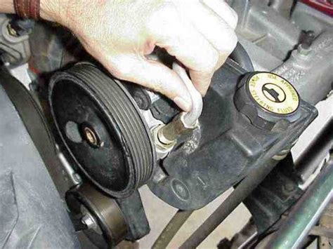 Understanding And Diagnosing Power Steering Noise