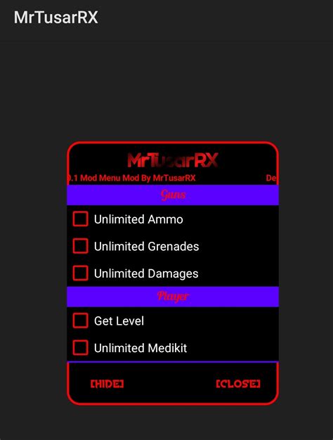 github mrtusarrx lgl mod menu pro layout mod menu god layout