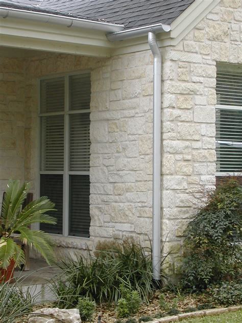 Gutter Profiles Austin Gutter King