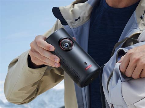 Anker lanza el nuevo proyector láser actualizado Nebula Capsule 3