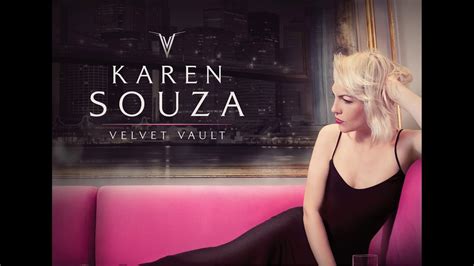 Karen Souza Velvet Vault FULL ALBUM YouTube
