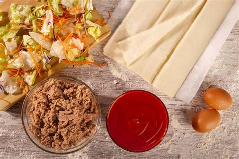10 recetas con masa filo dulces y saladas fáciles y muy crujientes