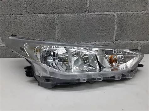 Faro Derecho Toyota Yaris 2018 2019 2020 Original C detalle Envío gratis