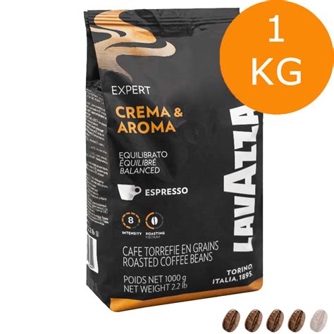Lavazza Expert Crema Aroma Kaffekompagniet