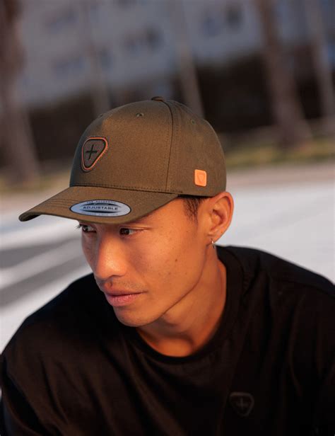 Casquette Billy Essentials Kaki Gertrude