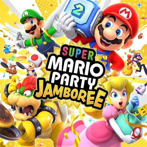Super Mario Party Jamboree Gameplay IGN