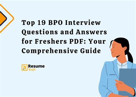 Top 19 BPO Interview Questions And Answers For Freshers PDF Your