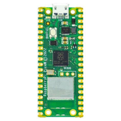 Raspberry Pi Pico And Pico W Pinout Guide GPIOs Explained