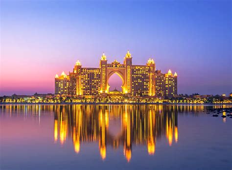 Magical Dubai 3 Nights 4 Days Adventure Tour Package Myholidays