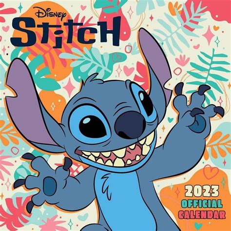 Lilo Stitch Calendriers 2024 Achetez Sur Europosters
