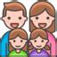 Ic Nes Famille Homme Femme Fille