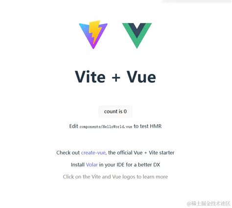 十分钟搭建 vite vue3 项目模板本项目是一个基于 vite3 搭建的 vue3 项目模板，集成了 typescr 掘金