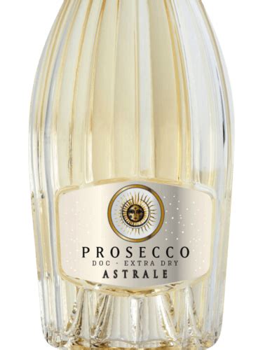 N V Astrale Prosecco Extra Dry Vivino US