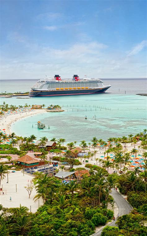 Meet The Disney Cruise Line Fleet