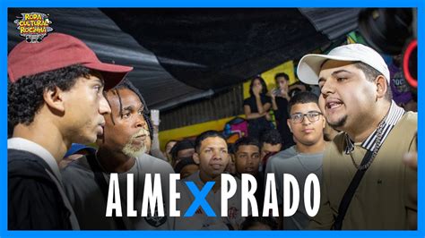 INCORPOROU BRENNUZ ALME x PRADO 1ª FASE 154ª EDIÇÃO Roda