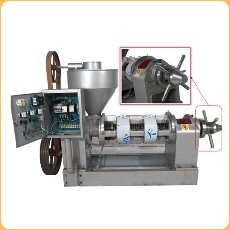 Cold Press Oil Machine At Best Price In India
