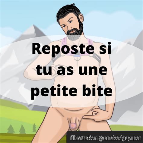 A Naked Gaymer On Twitter Et Vivent Toutes Les Tailles
