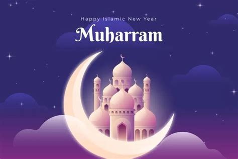 Rekomendasi 23 Caption Ucapan Selamat Tahun Baru Islam 2023 Bagikan