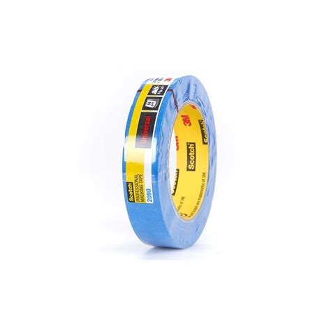 Ruban adhésif de masquage Bleu 3M 2090 24 mm x 50 m