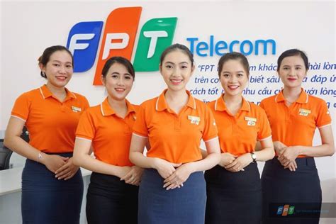 Giới thiệu Công ty cổ phần viễn thông FPT FPT Telecom FPT FTI HCM