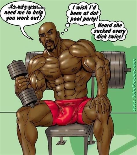 Page Johnpersons Comics The Pit Two Hot Blondes Hunt For Big