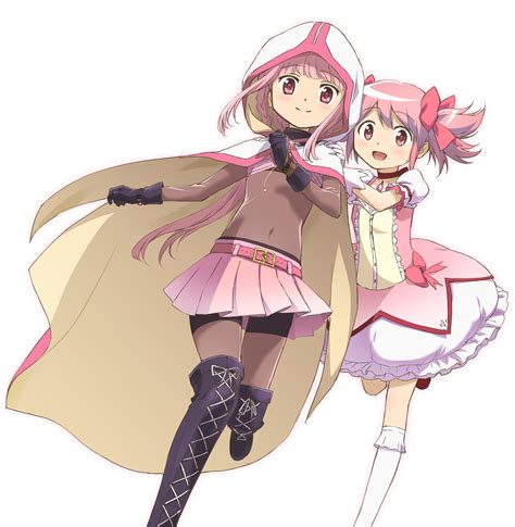 Magia Record Mahou Shoujo MadokaMagica Gaiden Aoki Ume Image By