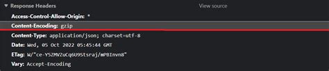 Compression Gzip Does Not Work In NestJS Stack Overflow