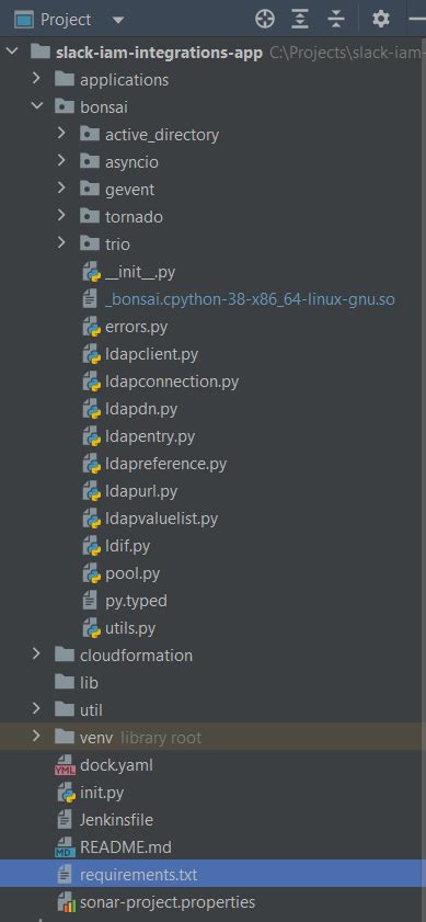 Python Using So File Libraries In Aws Lambda Stack Overflow