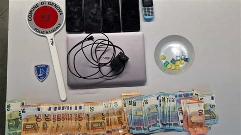 Controlli Anti Droga Polizia Locale Arresti E Denunce