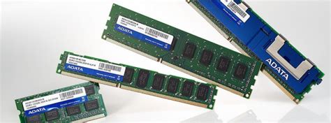 Adata Ddr Sdram Memory Modules Debut At Idf Benchmark Reviews