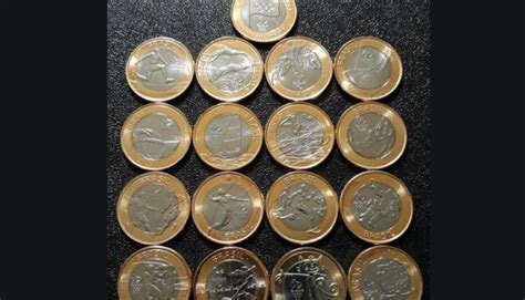 MOEDAS de 1 Real das Olimpíadas ESTE DETALHE podem valer mais de R